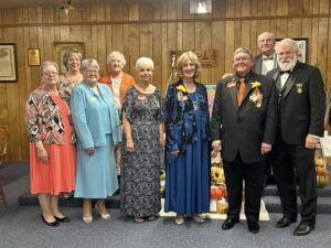 District 15 Official Visit – Grand Chapter of Virginia