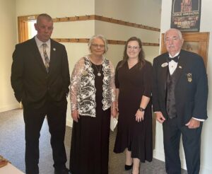 District 3 Official Visit – Grand Chapter of Virginia
