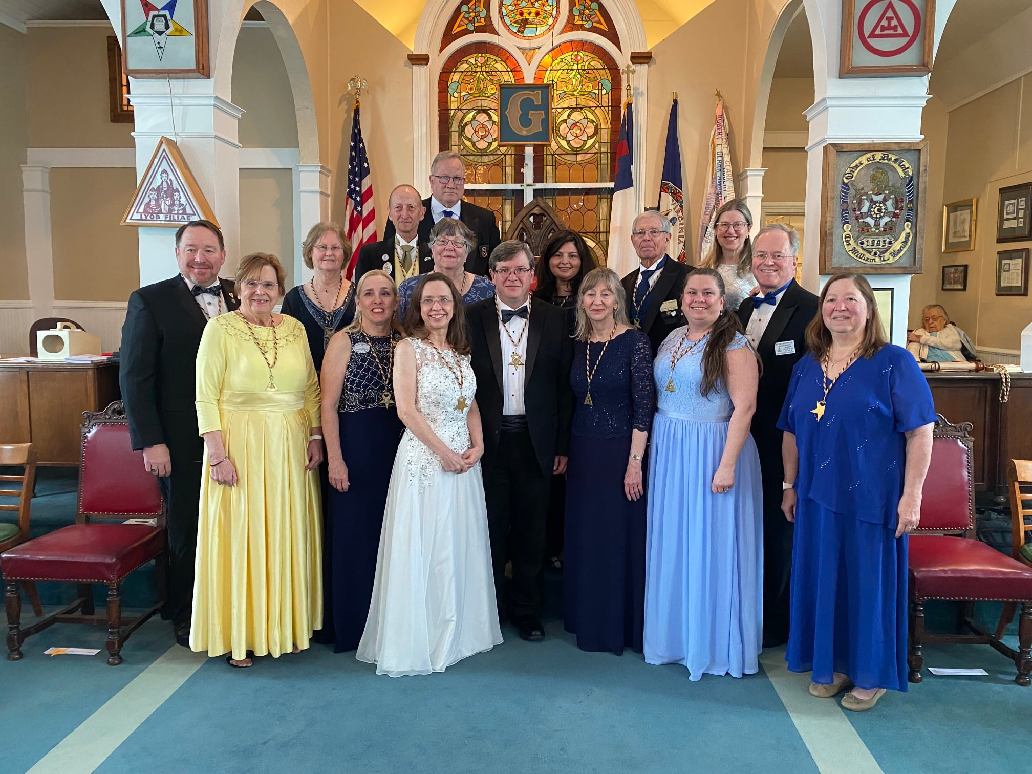 Herndon Chapter #55 – Grand Chapter of Virginia
